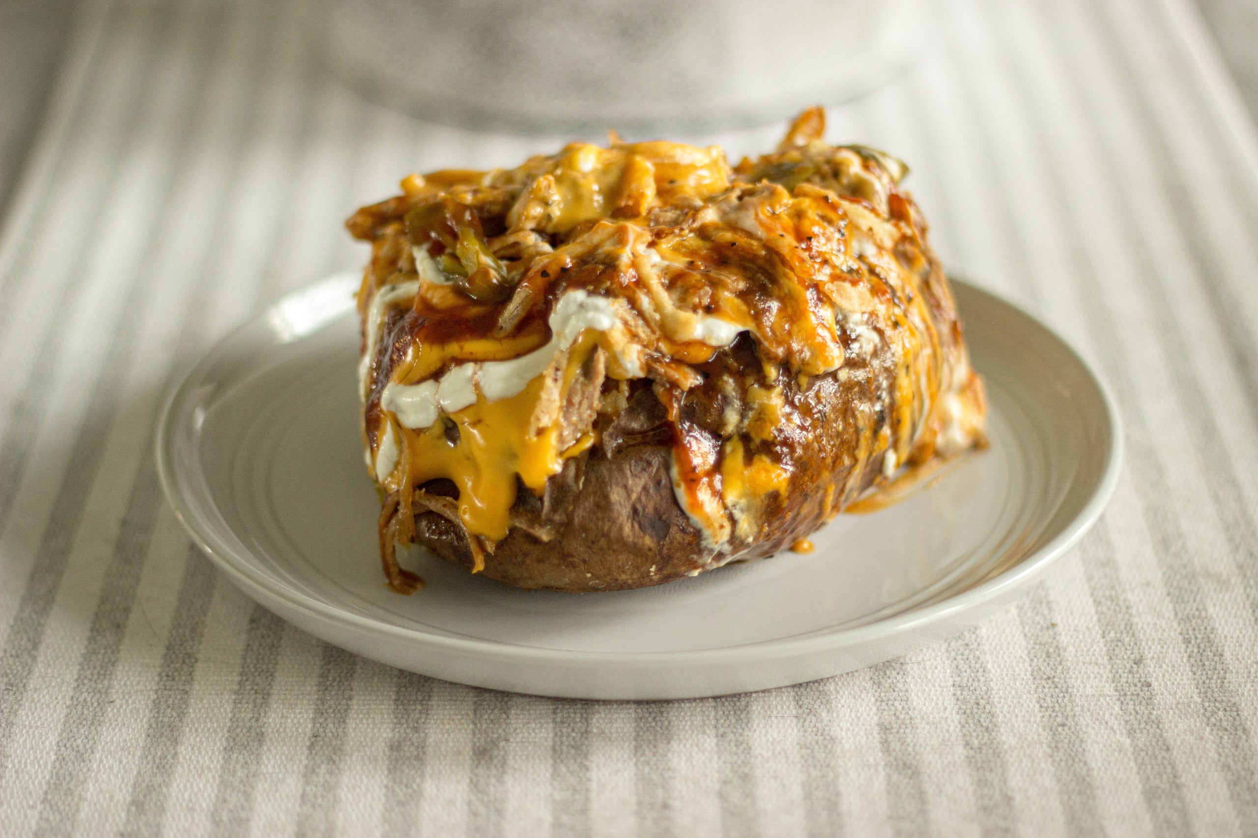 Smoked Spud | What's Smokin' BBQ